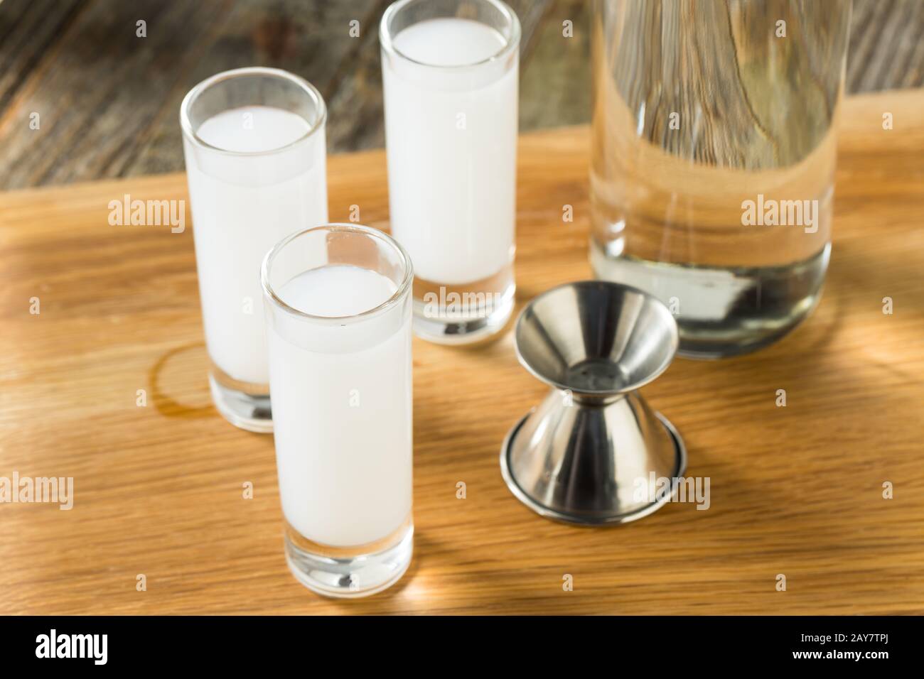 Traditional greek drink hi-res stock photography and images - Alamy