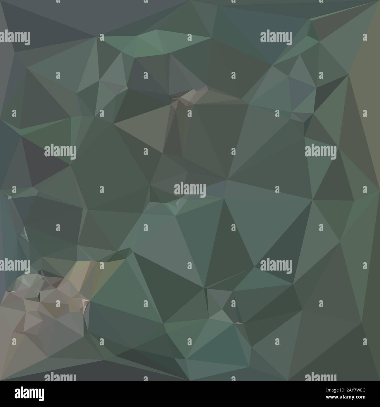 Light Sea Green Abstract Low Polygon Background Stock Photo - Alamy