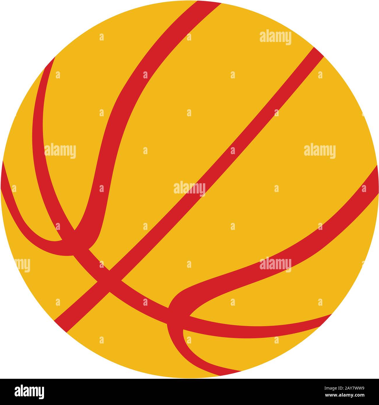 Retro basketball hi-res stock photography and images - Alamy