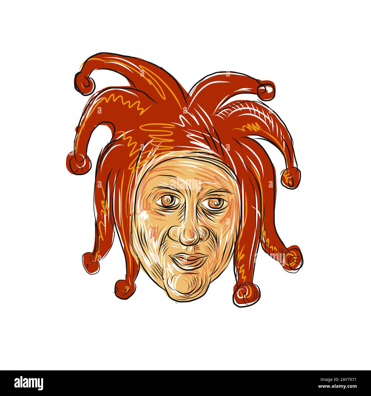 Medieval Court Jester High Resolution Stock Photography and Images - Alamy