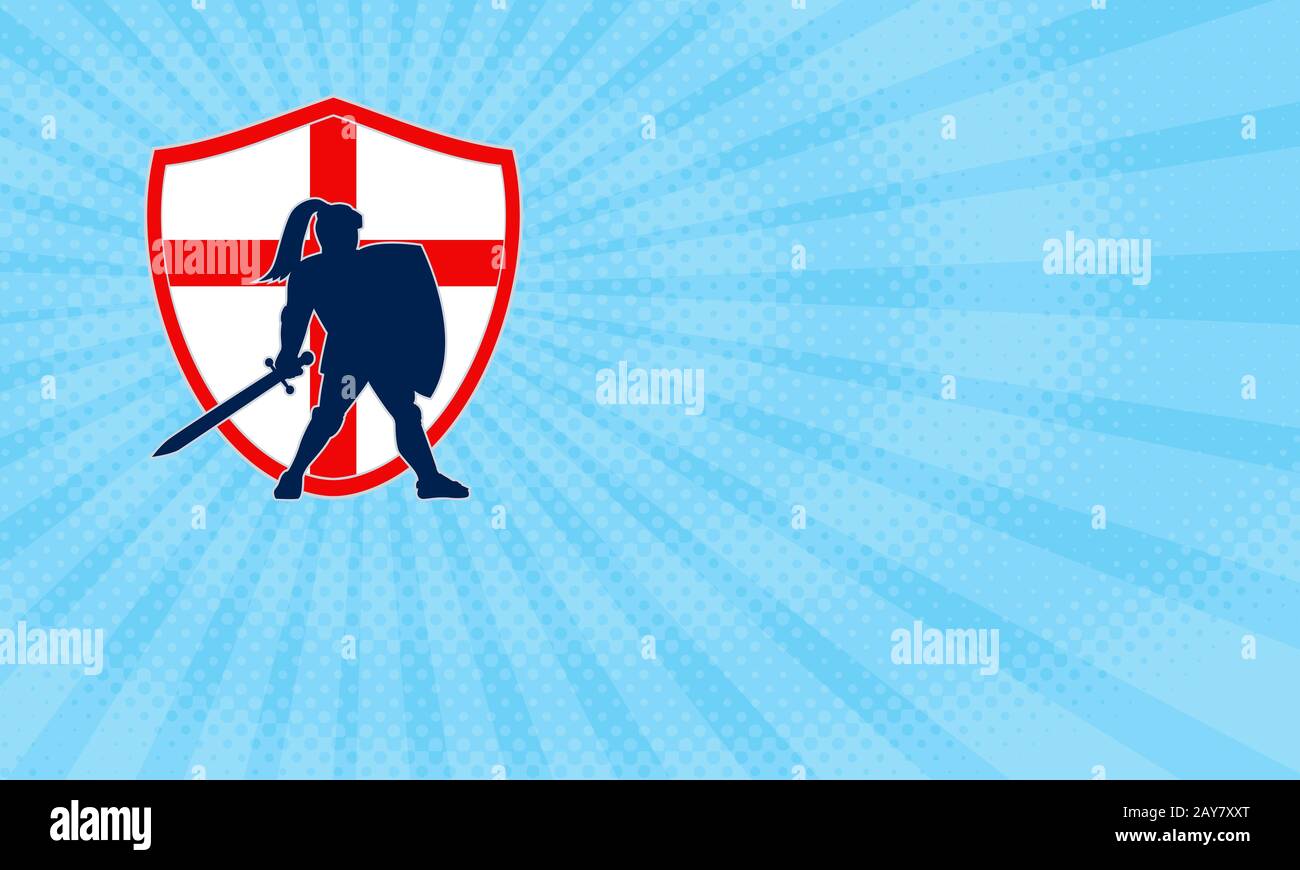 The Knight Pub Business card Stock Photo - Alamy