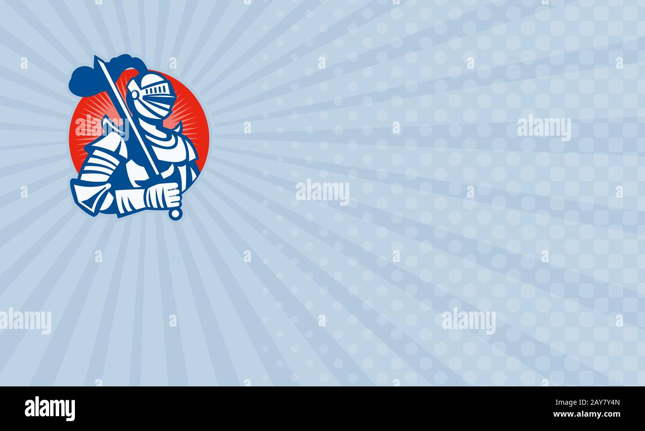 Full armor security business card hi-res stock photography and images ...