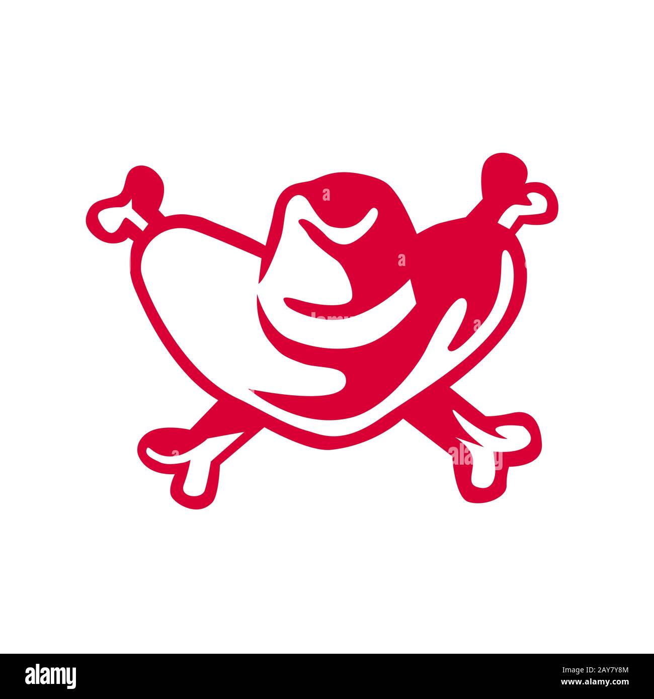 Cowboy bones hi-res stock photography and images - Alamy