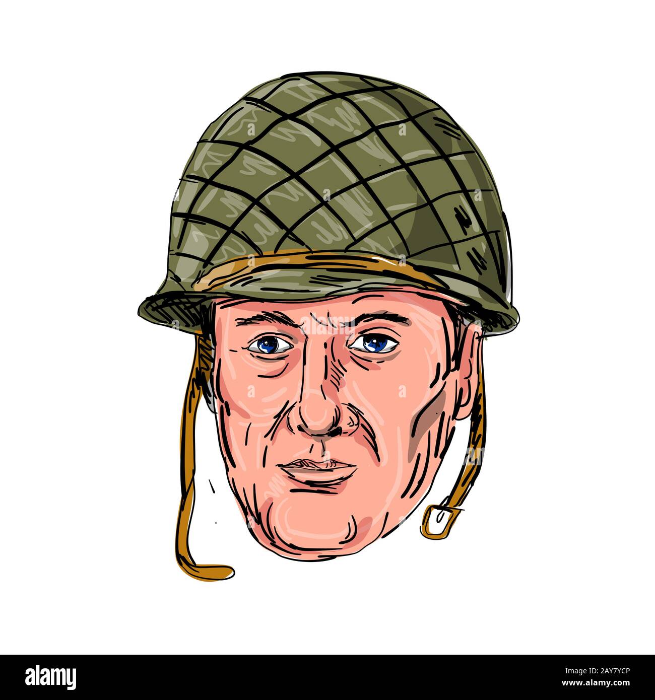 World war two hero Cut Out Stock Images & Pictures - Alamy