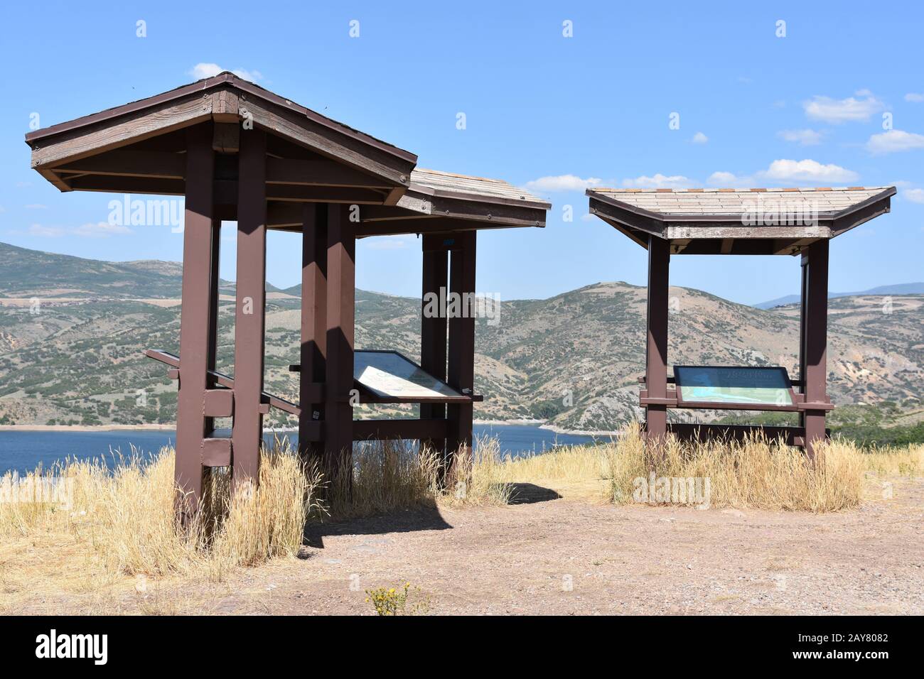Jordanelle dam hi-res stock photography and images - Alamy