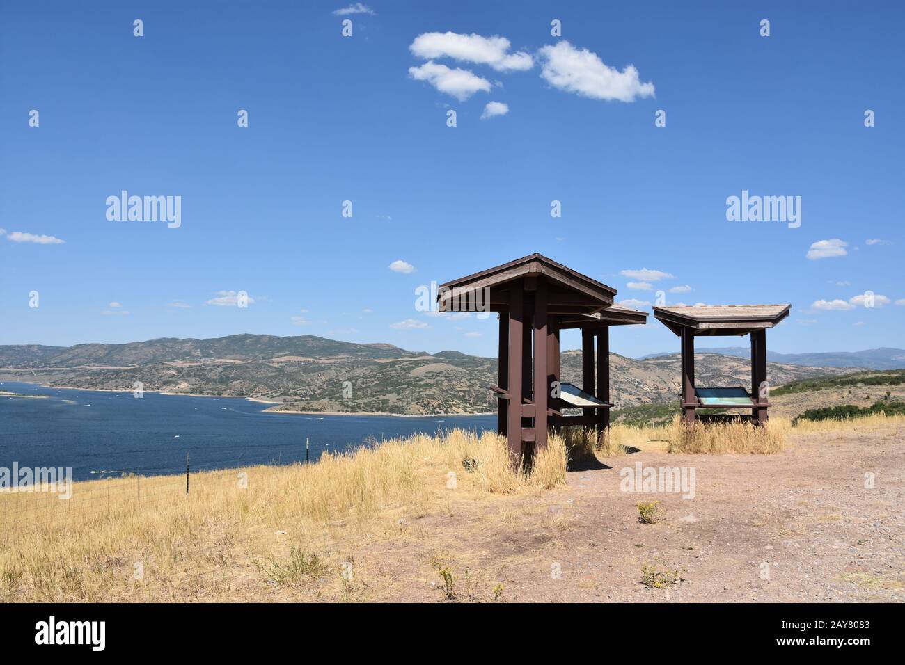 Jordanelle dam hi-res stock photography and images - Alamy