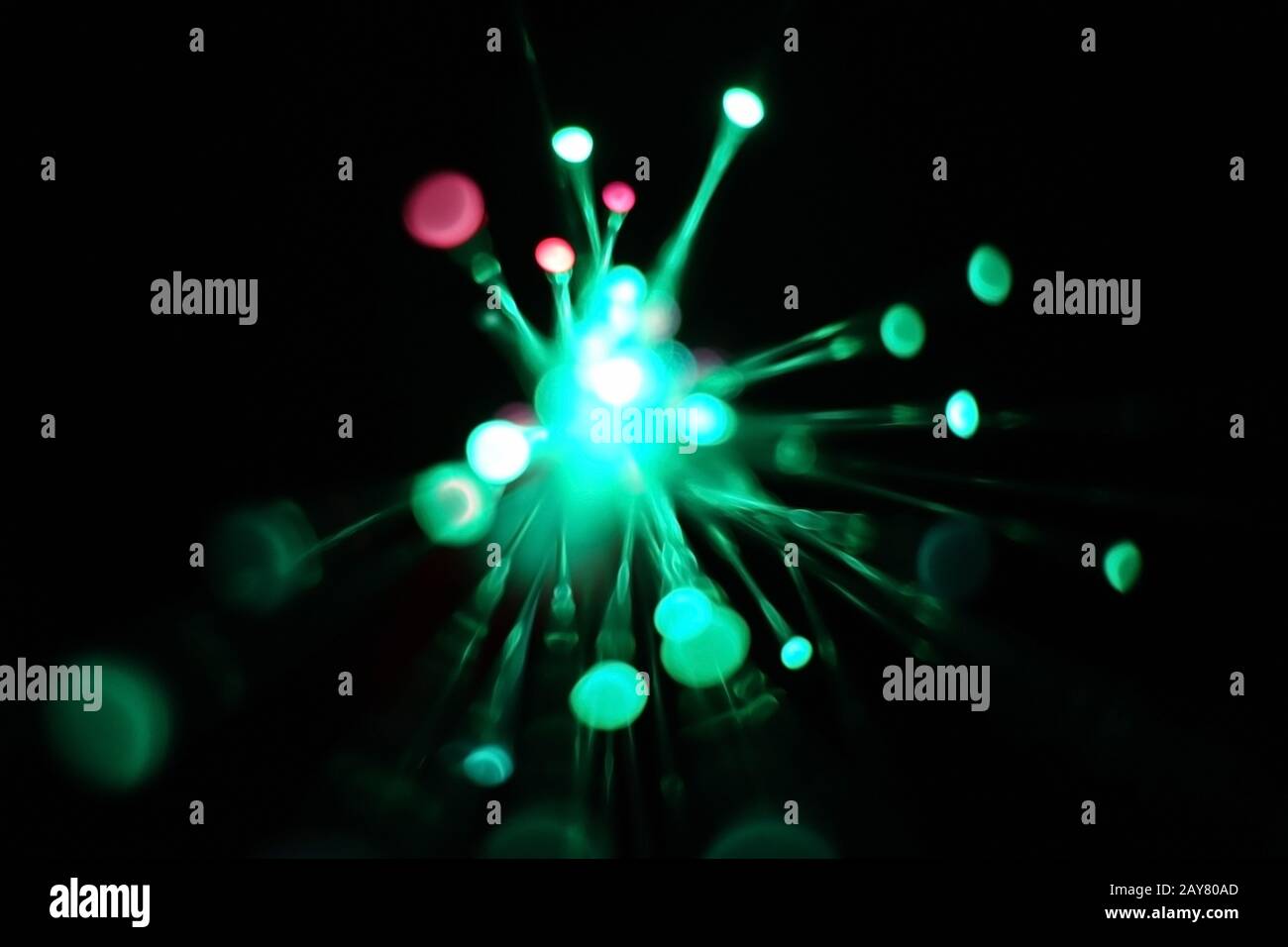Light explosion background Stock Photo - Alamy
