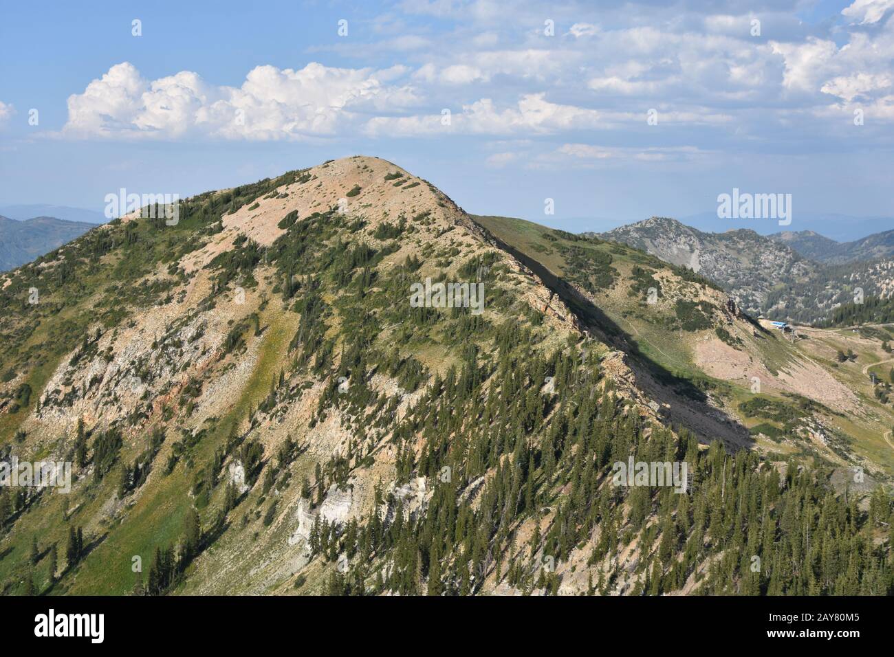 Wasatch resort hi-res stock photography and images - Alamy