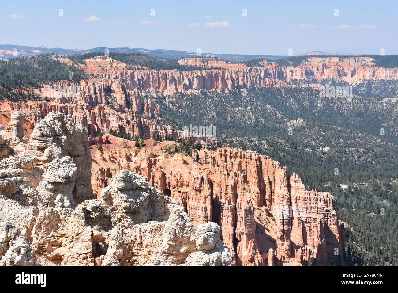 Rainbow Point Bryce Canyon High Resolution Stock Photography and Images ...