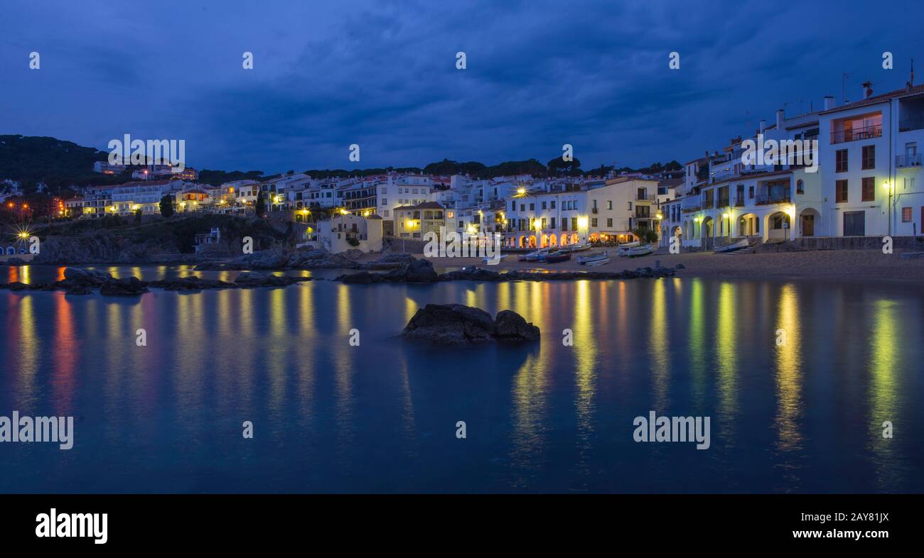 Crystalline waters beach perfect for lounging Stock Photo - Alamy