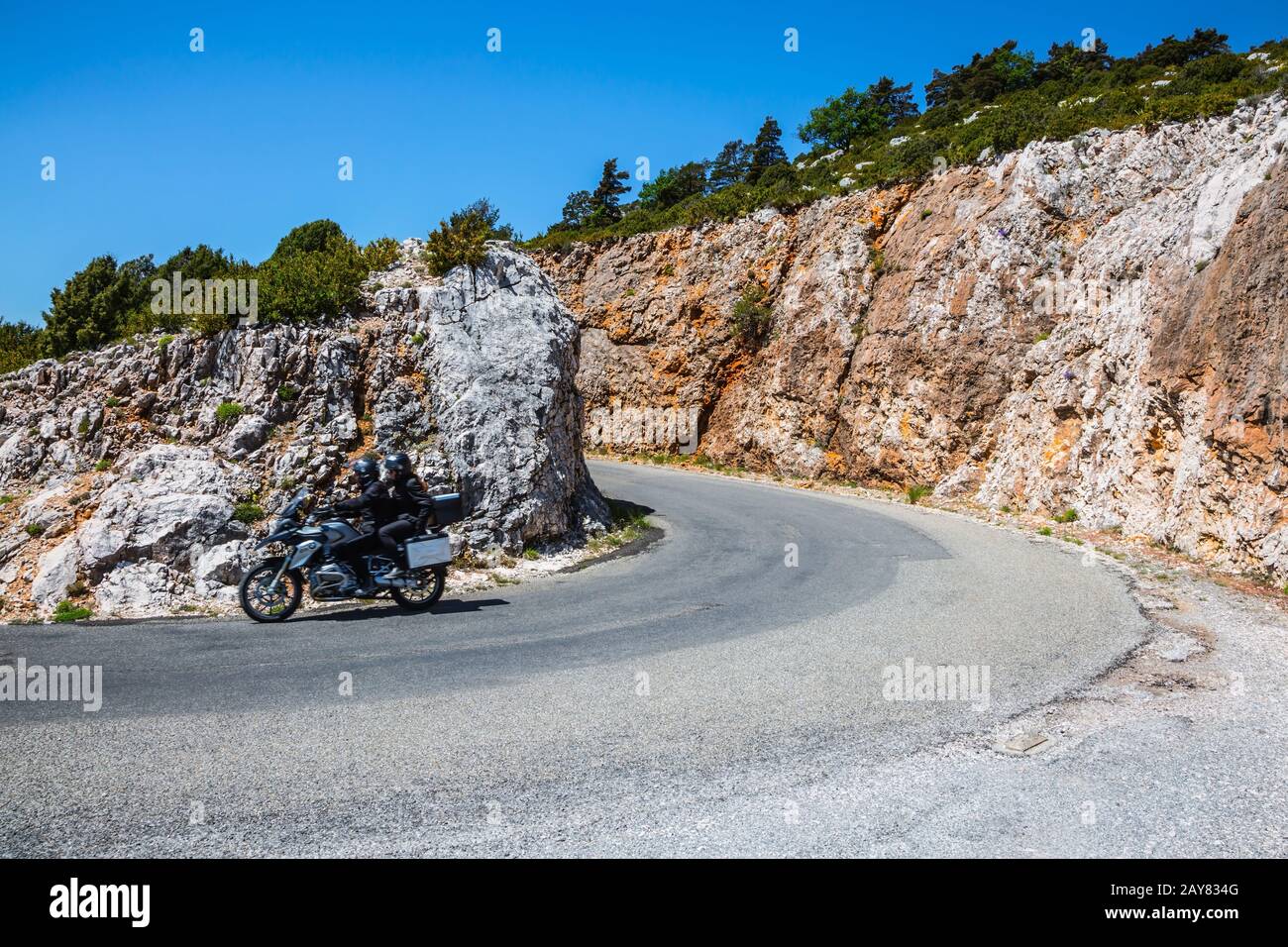 High speed motorcycle hi-res stock photography and images - Alamy