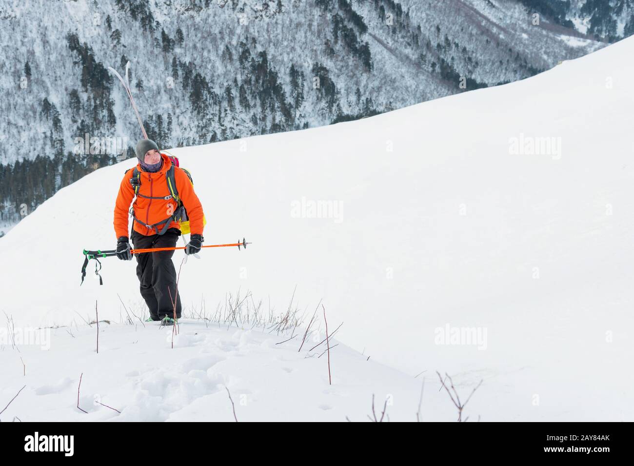 Female freerider hi-res stock photography and images - Alamy