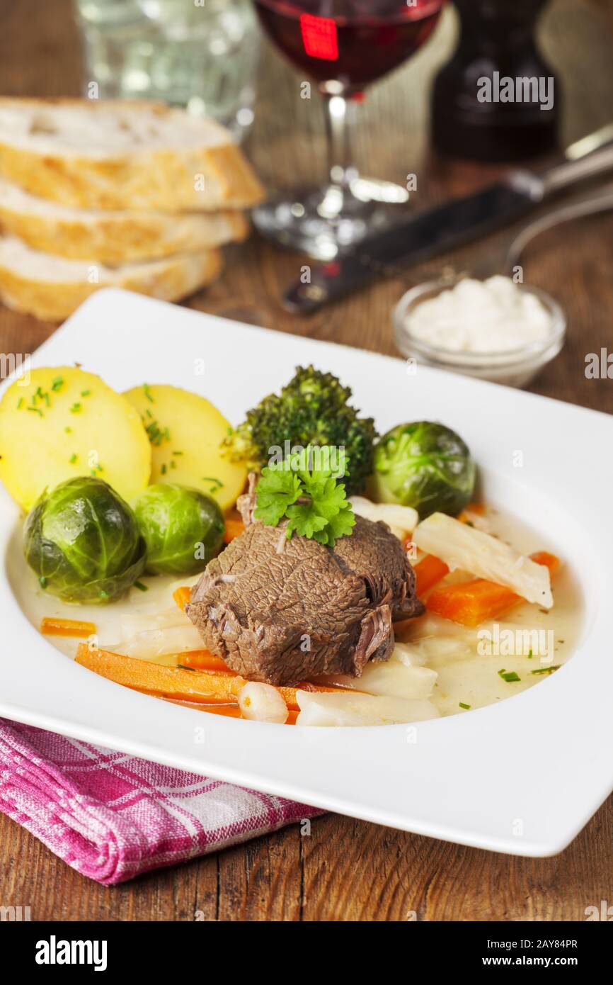 Beef br hi-res stock photography and images - Alamy