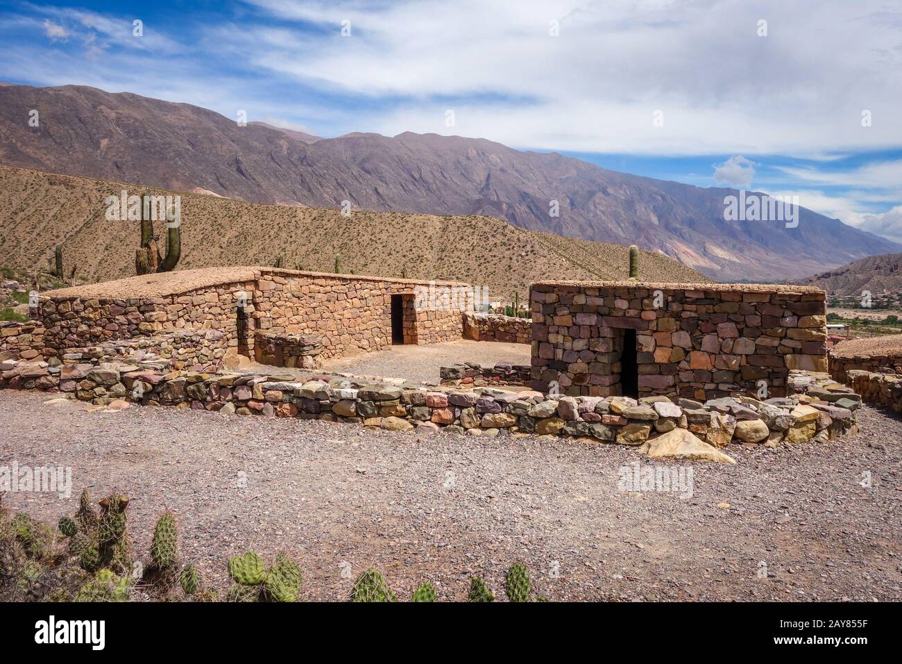 Tilcara argentina hi-res stock photography and images - Alamy