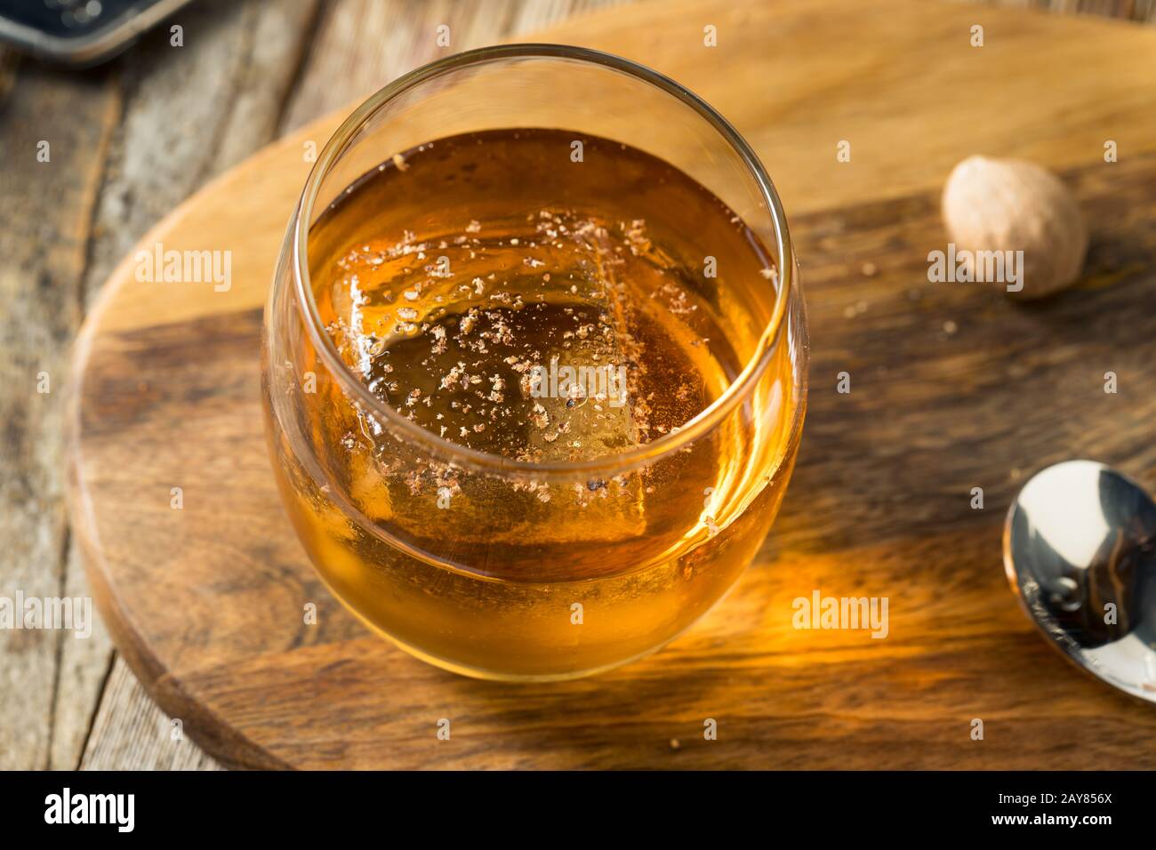 Bumboo cocktail hi-res stock photography and images - Alamy