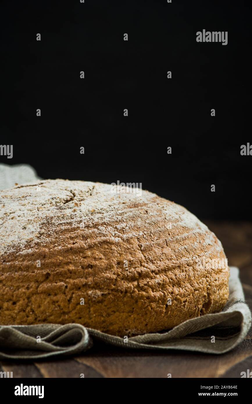 Healthy baked bread hi-res stock photography and images - Alamy