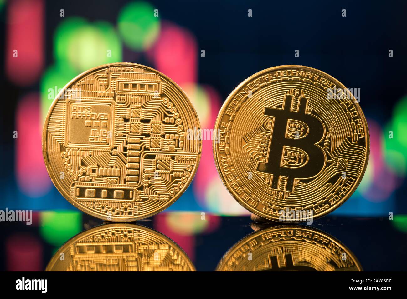 Two sides coin hi-res stock photography and images - Alamy