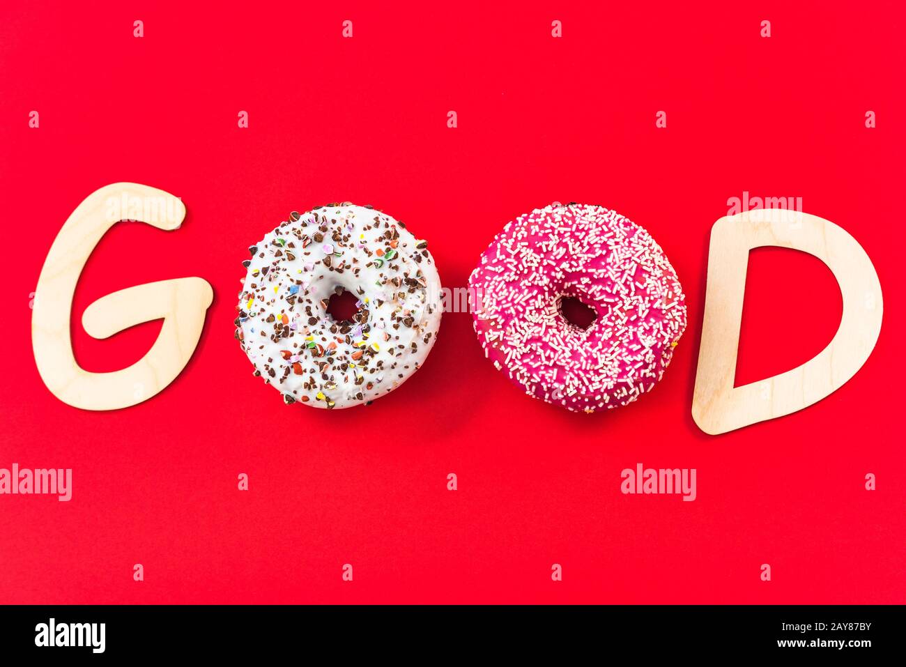 Bright text hi-res stock photography and images - Alamy