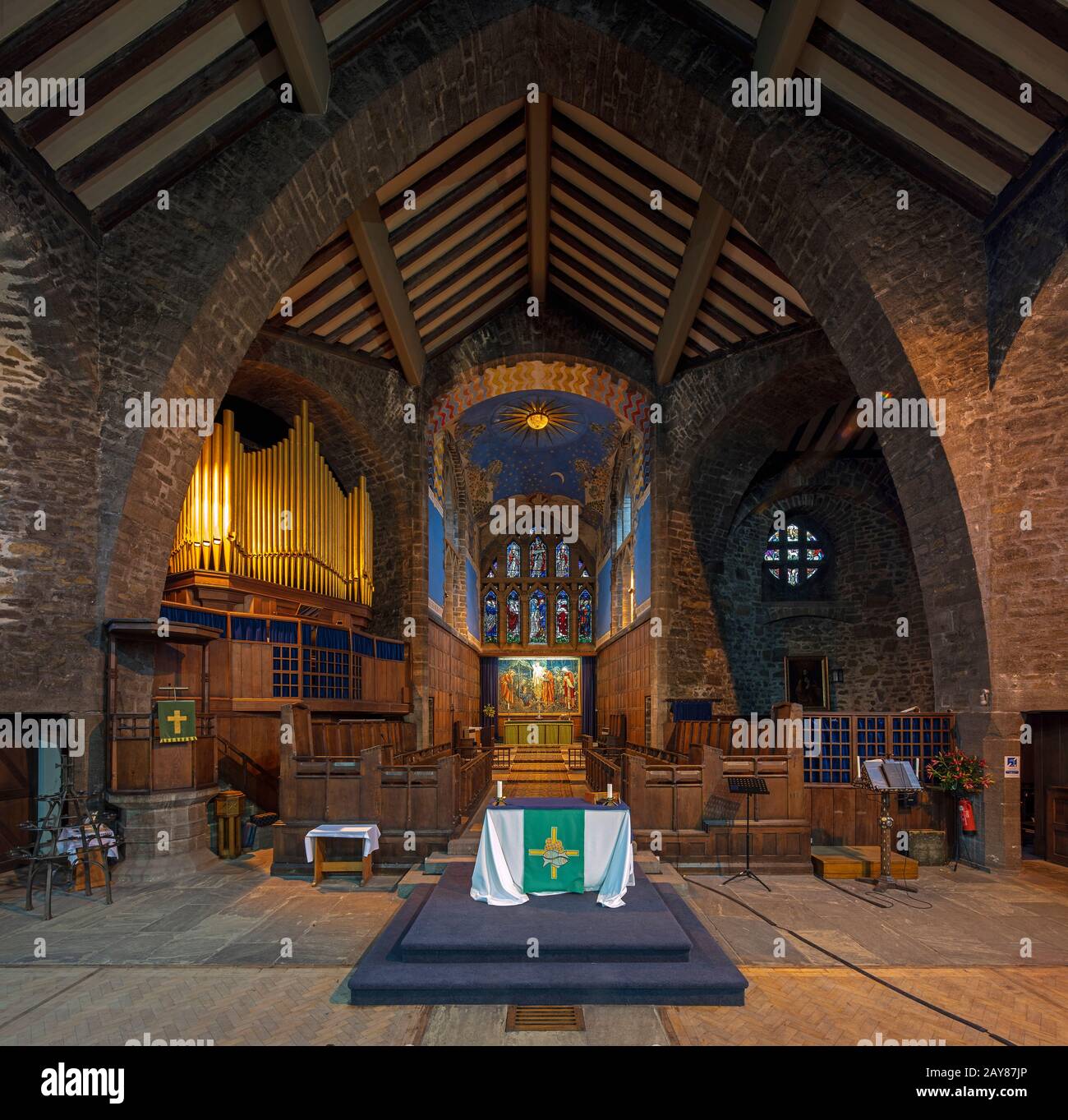 Saint Andrews Church Modiles