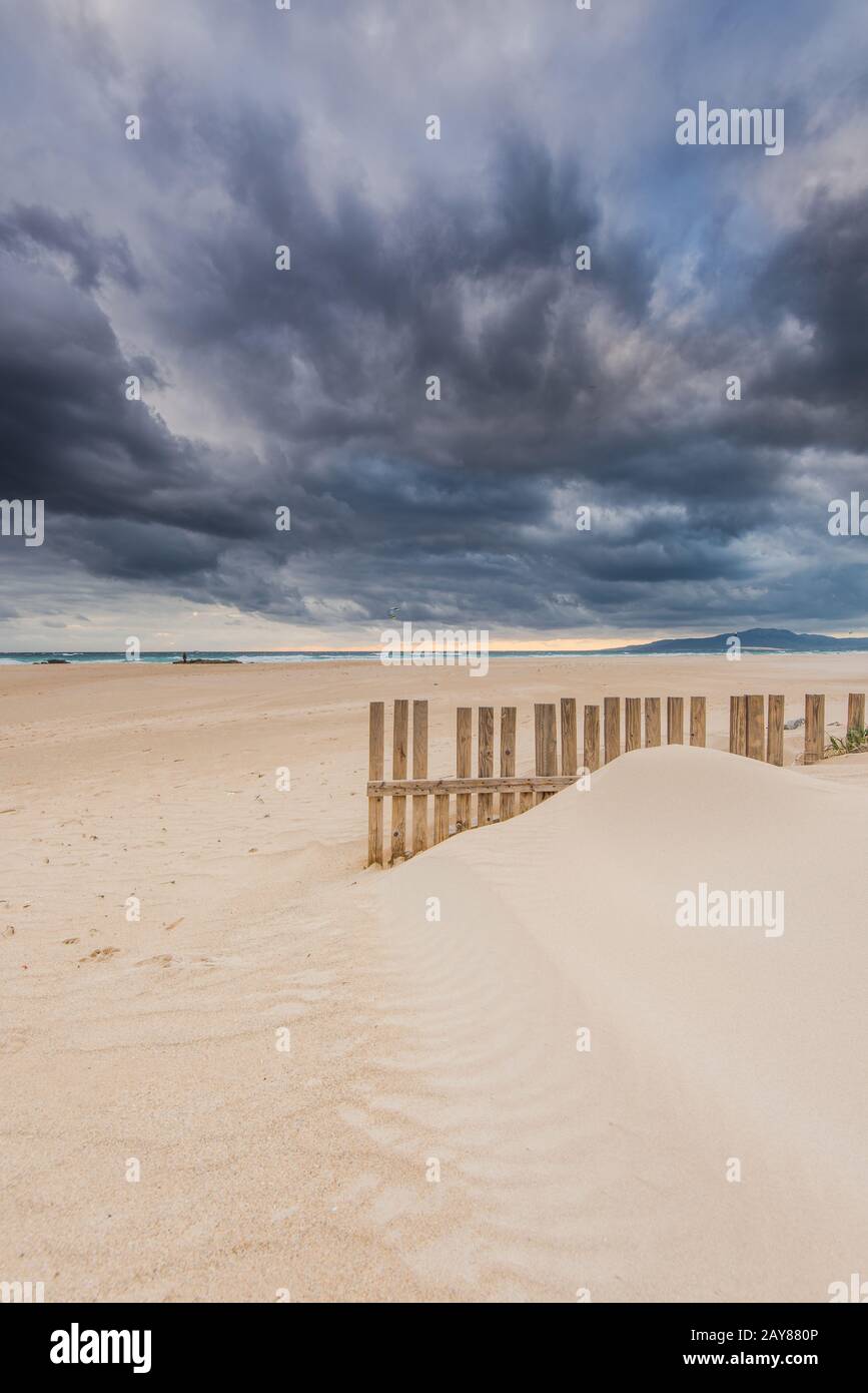 Ocean sky before storm hi-res stock photography and images - Alamy