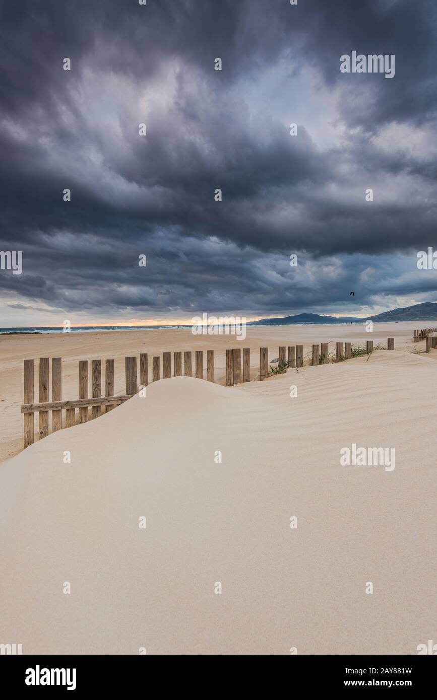 Ocean sky before storm hi-res stock photography and images - Alamy