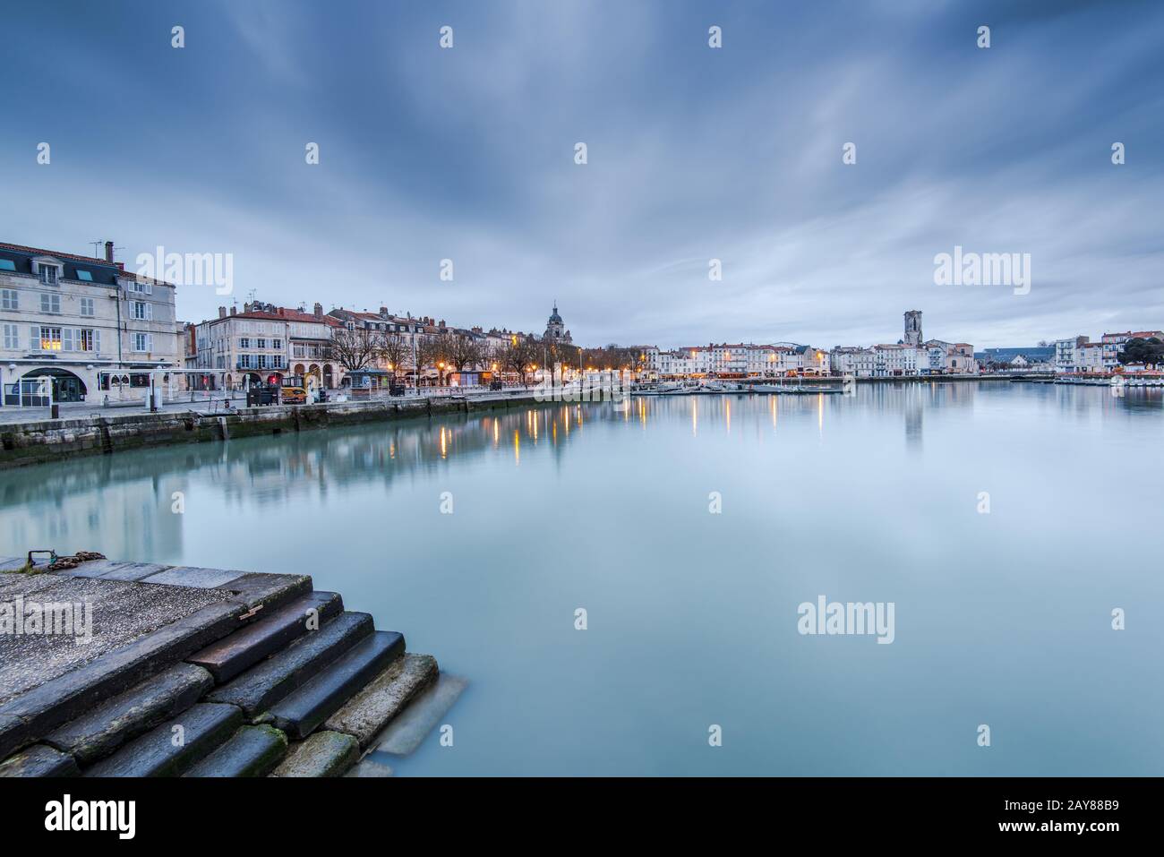 La rochelle castle hi-res stock photography and images - Alamy