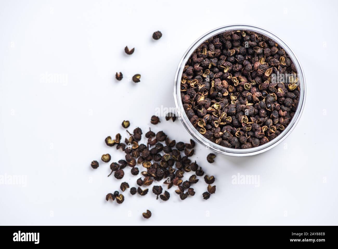 Timur pepper hi-res stock photography and images - Alamy