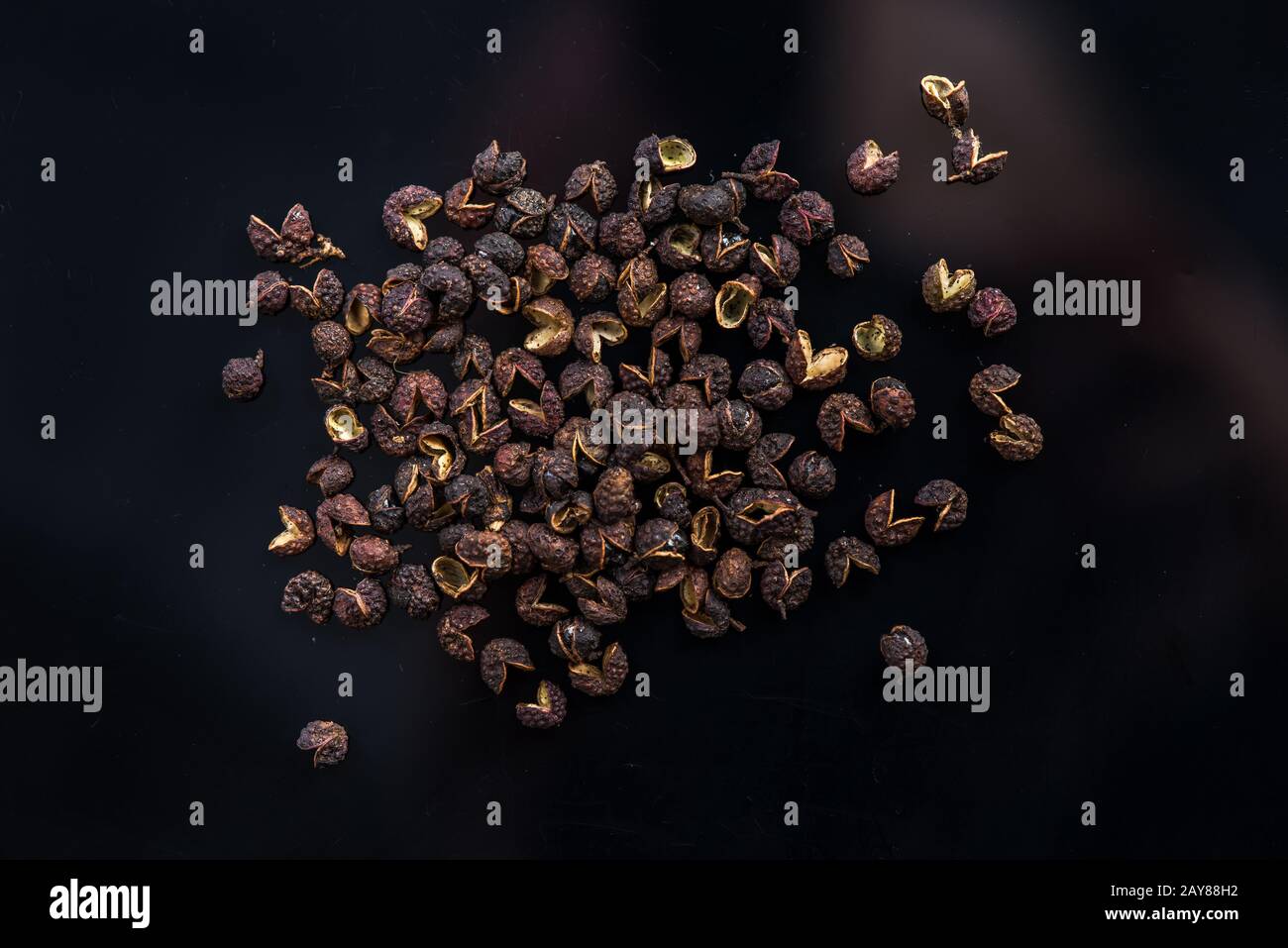Timur pepper hi-res stock photography and images - Alamy
