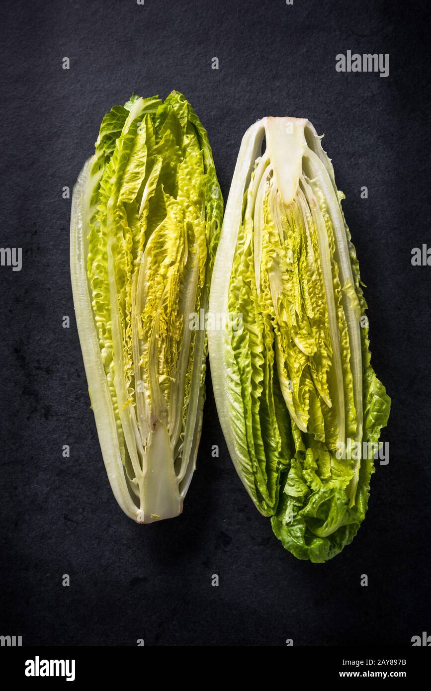 Cut green cabbage hi-res stock photography and images - Alamy