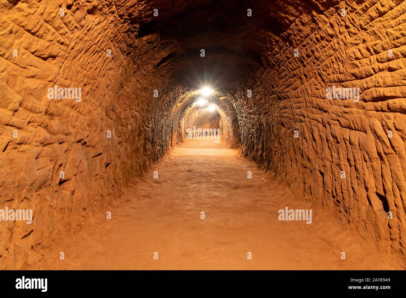 WW2 Air Raid Shelters Stock Photo - Alamy