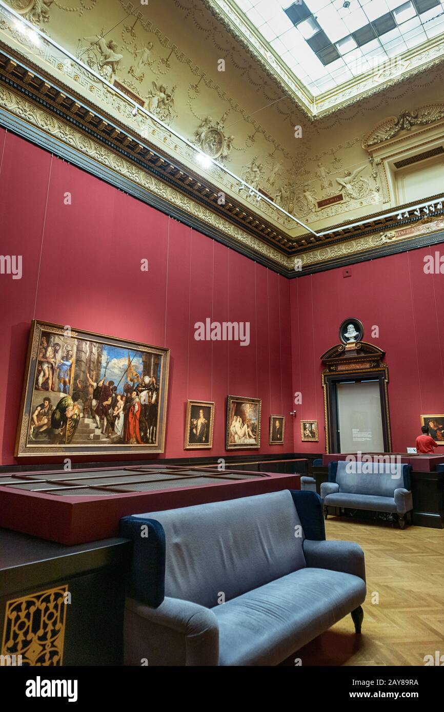 Kunsthistorisches Museum(Kunsthistorisches Museum Wien), Austria,Vienna ...