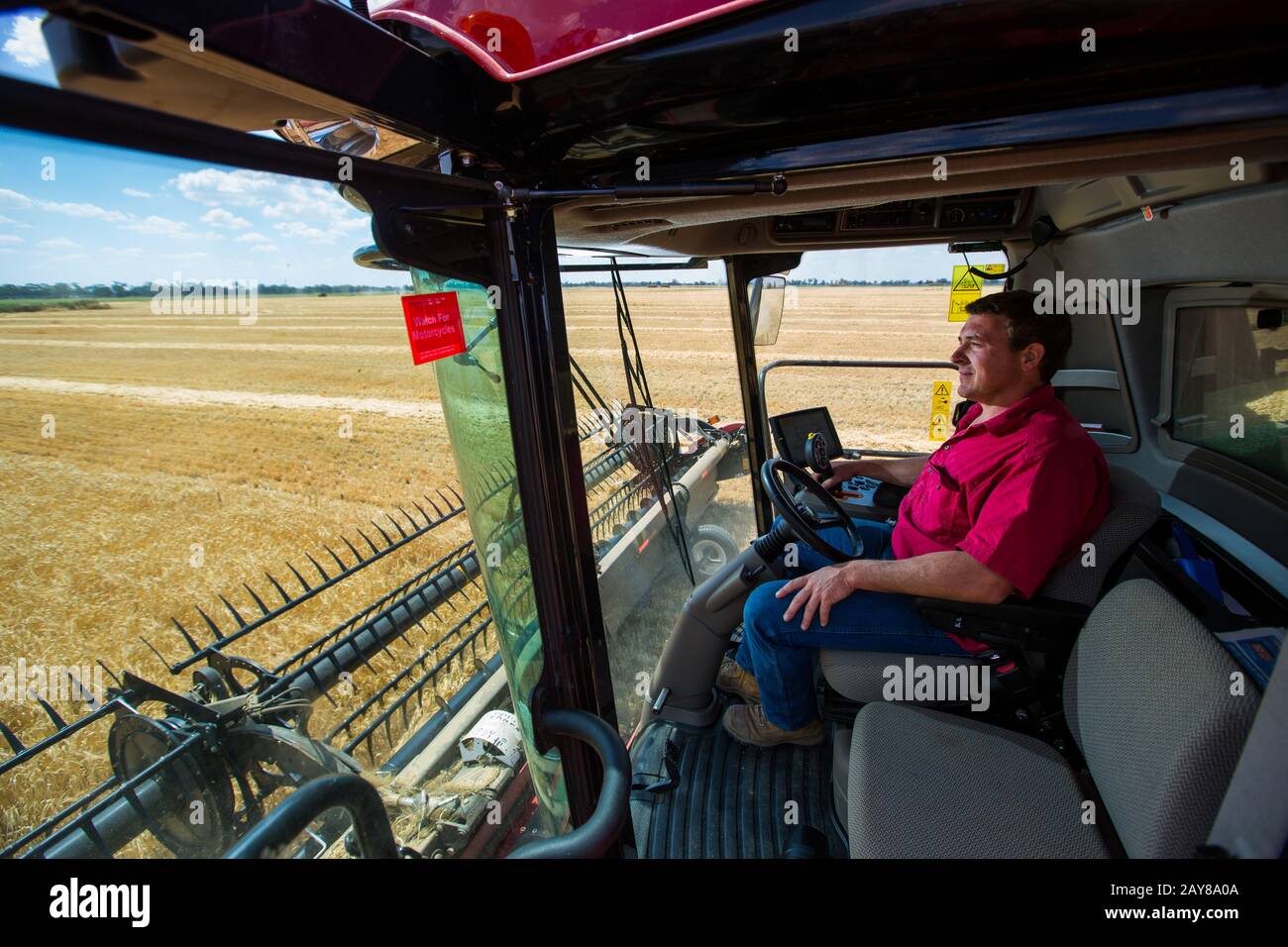 Australian farming header hi-res stock photography and images - Alamy