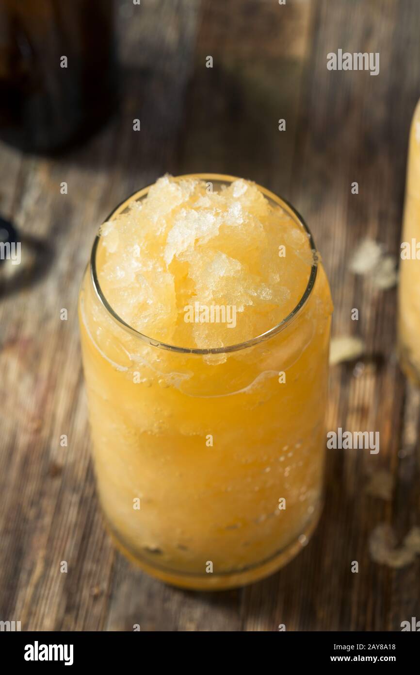 Beer slushie hi-res stock photography and images - Alamy