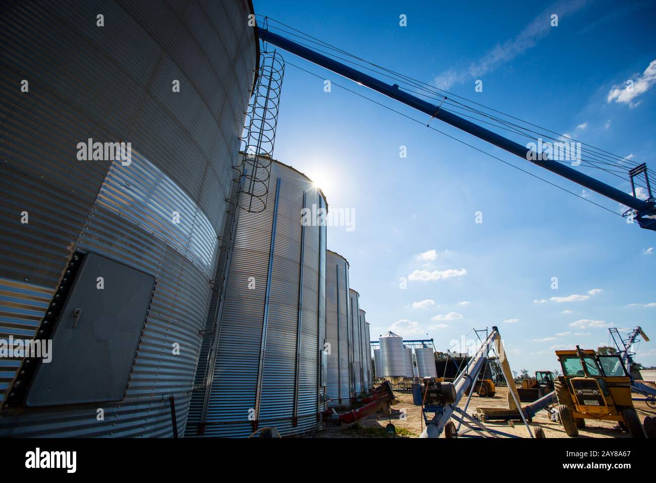 Australian farming header hi-res stock photography and images - Alamy