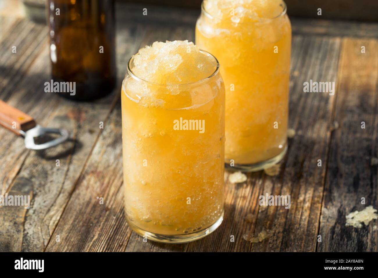 Beer slushie hi-res stock photography and images - Alamy