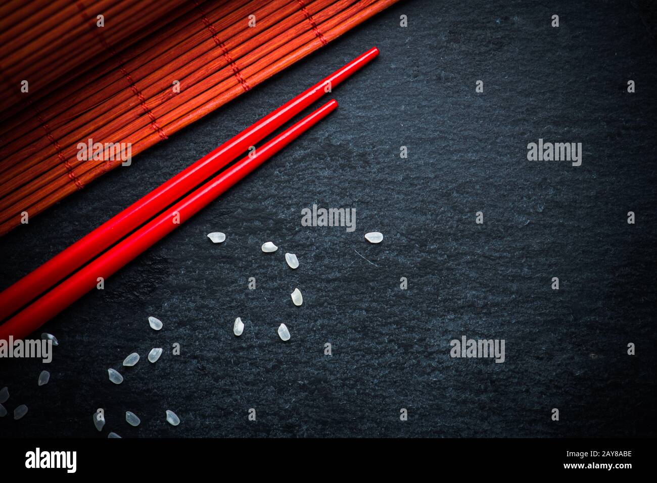 Menu background hi-res stock photography and images - Alamy