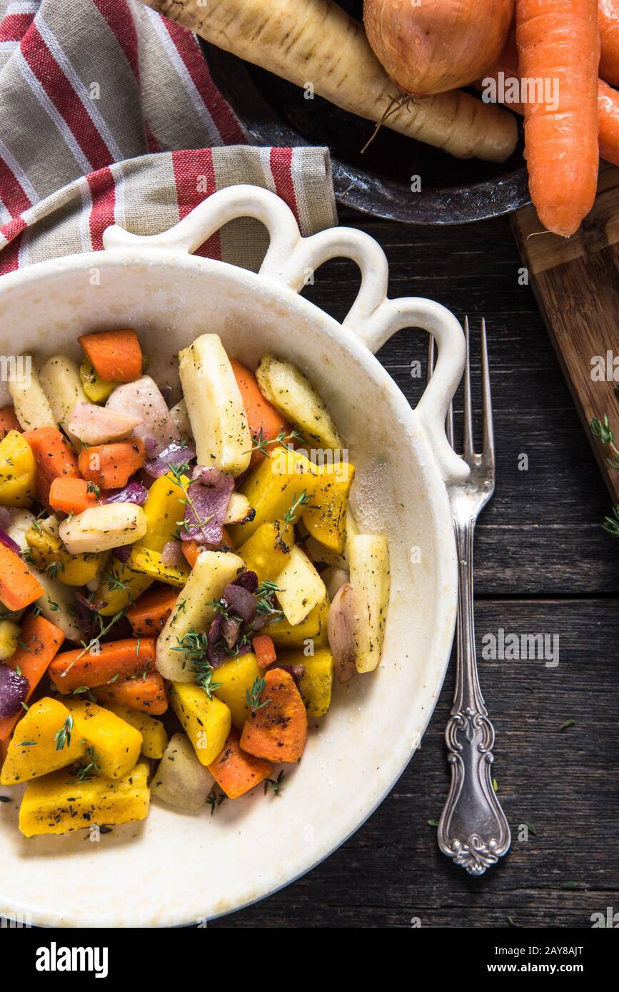 Simple lunch food hi-res stock photography and images - Alamy