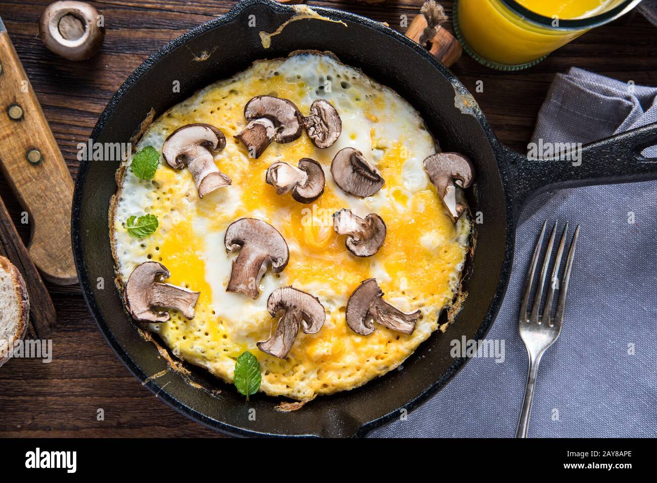 Brunch idea hi-res stock photography and images - Alamy