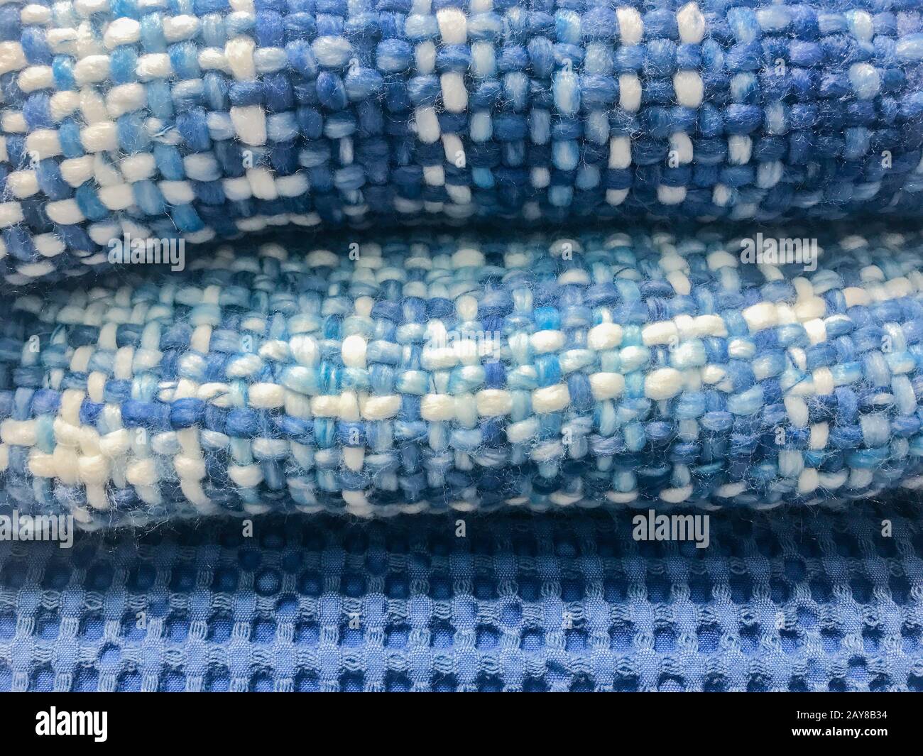 Alpaca fabrics and mohair wool as a Texture Stock Photo - Alamy