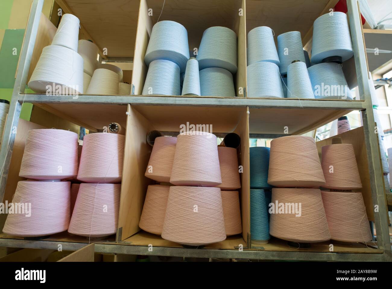 The knitting factory hi-res stock photography and images - Alamy