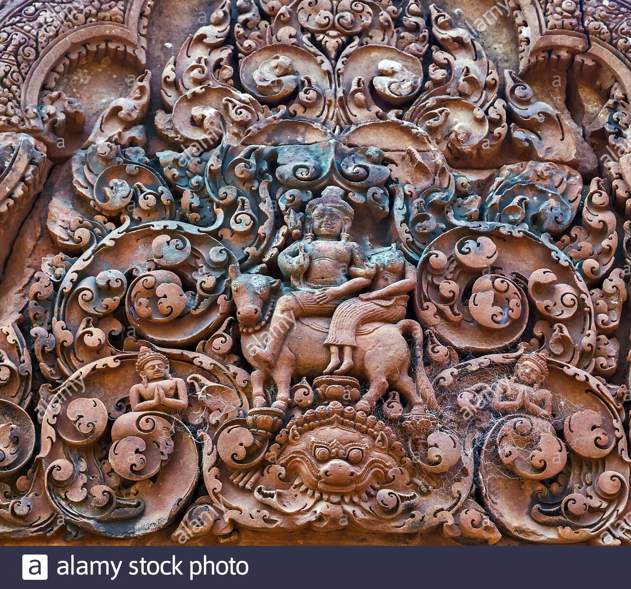 Hindu Wall Tile High Resolution Stock Photography and Images - Alamy
