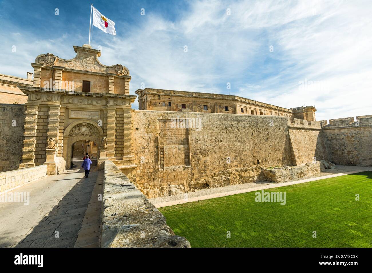 In fortified medina city hi-res stock photography and images - Alamy