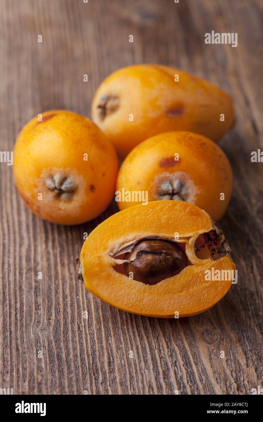 Medlars hi-res stock photography and images - Alamy
