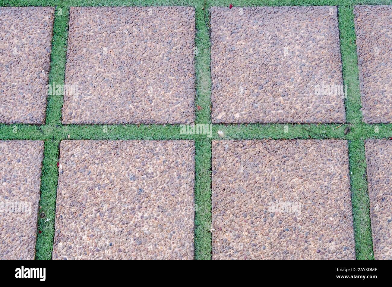 Grass Background Tile