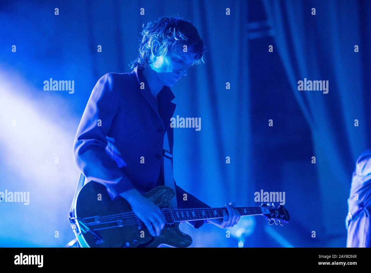 Nick Valensi Live