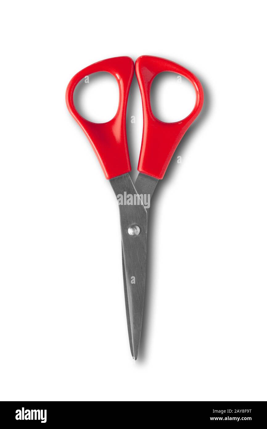 Pair of scissors hi-res stock photography and images - Alamy