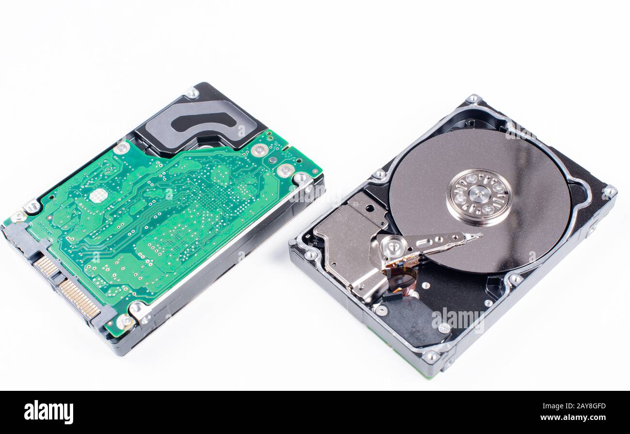 Data read head Cut Out Stock Images & Pictures - Alamy