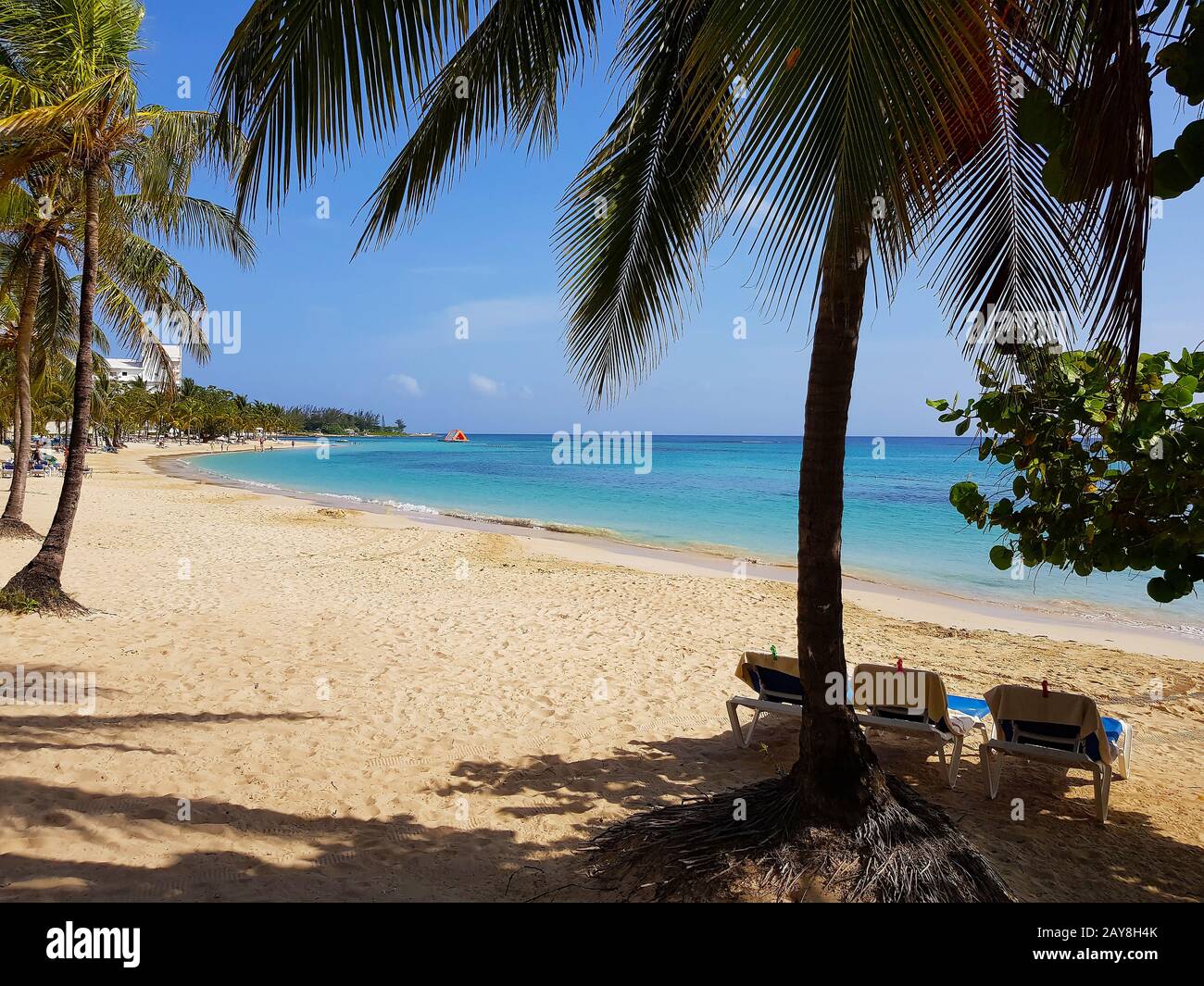 Turquoise wave sand beach hi-res stock photography and images - Alamy