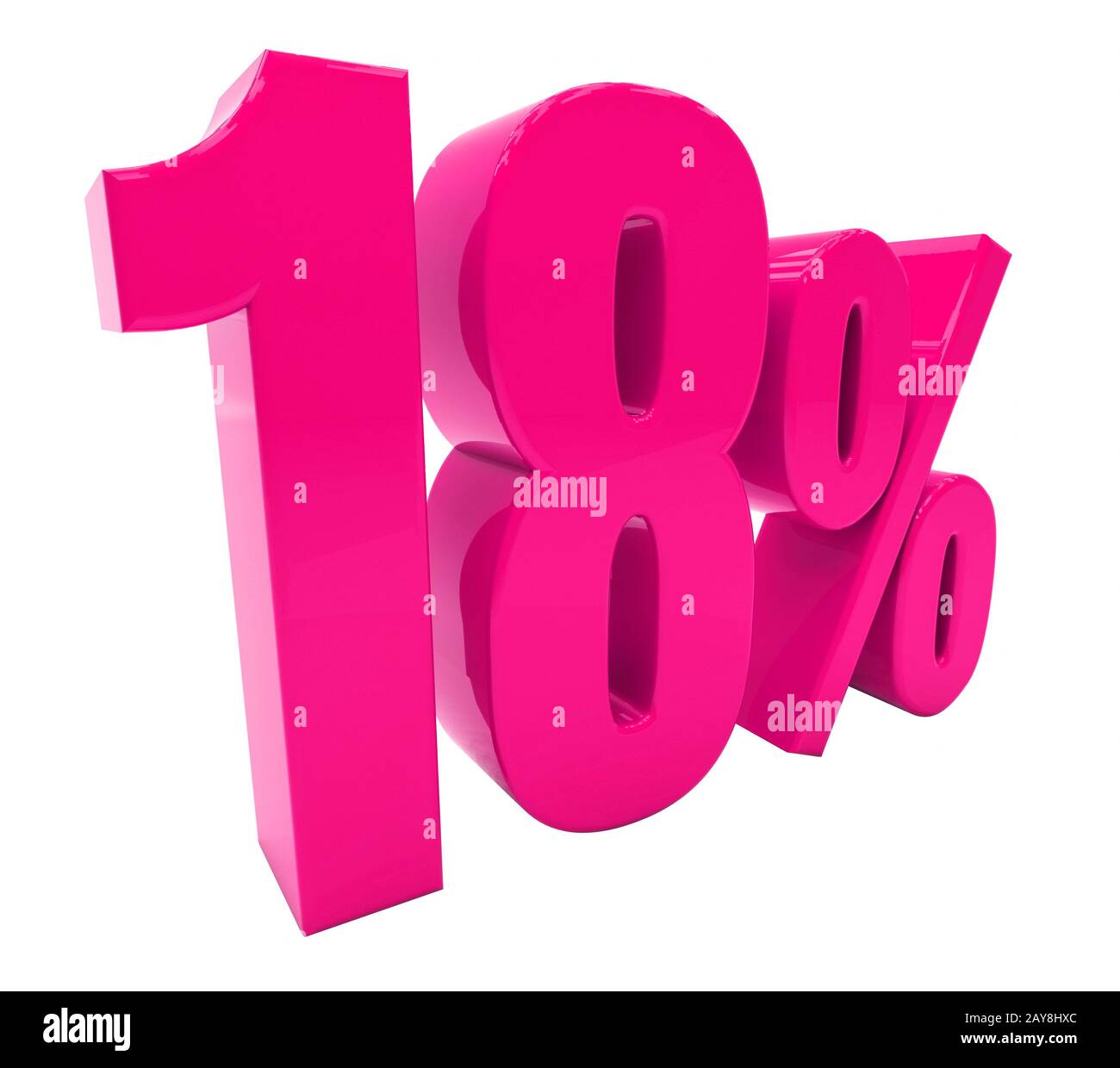 18 logo Cut Out Stock Images & Pictures - Alamy