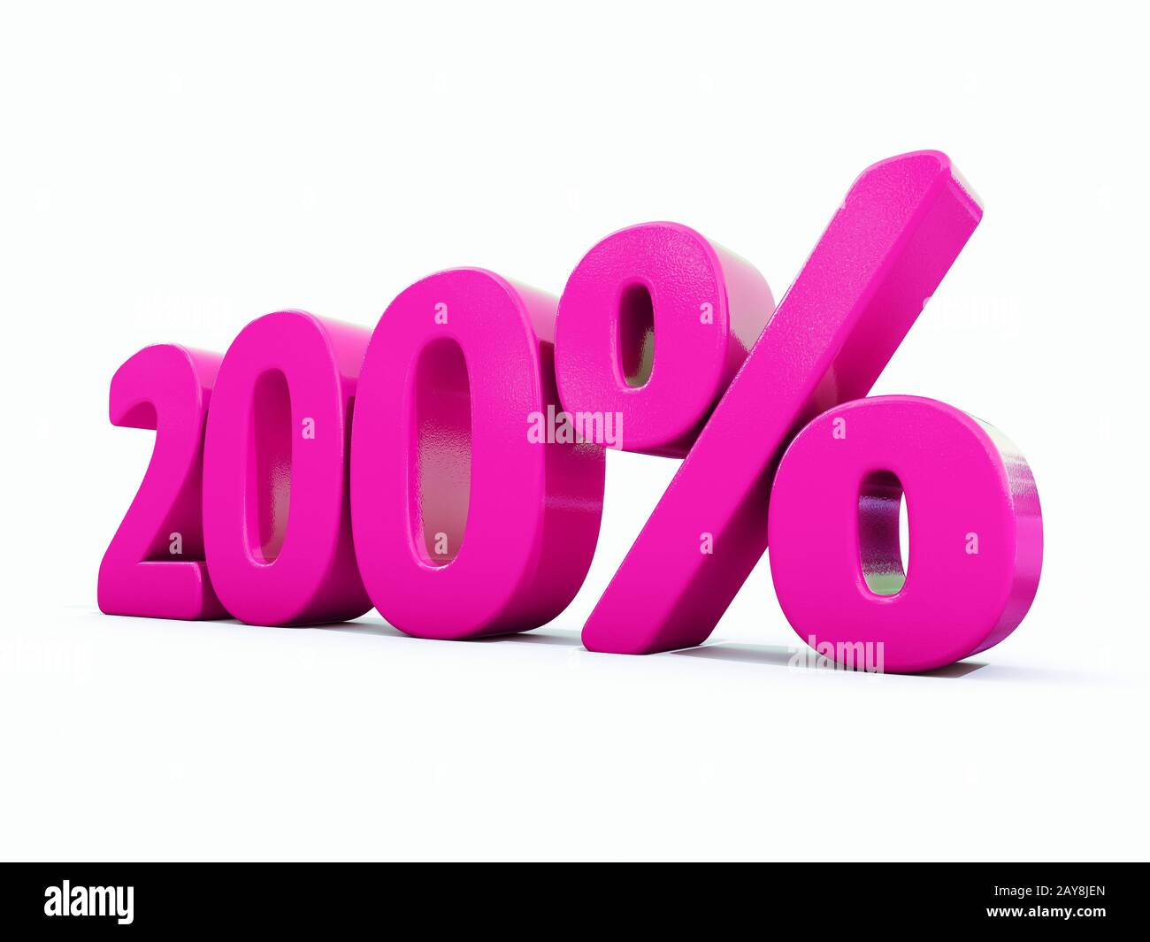 200 percent hi-res stock photography and images - Alamy